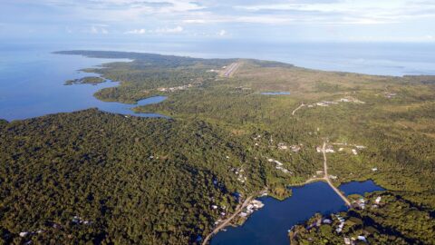 Yap Airport & Port Expansion Project | MCC