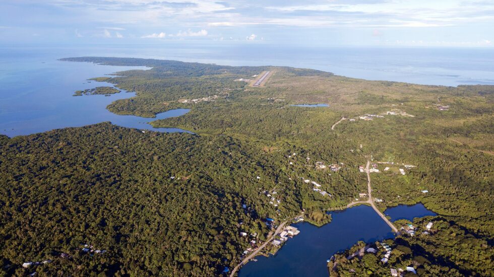 Yap Airport & Port Expansion Project | MCC